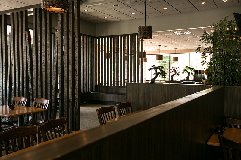 Contact Us - Sansu Sushi